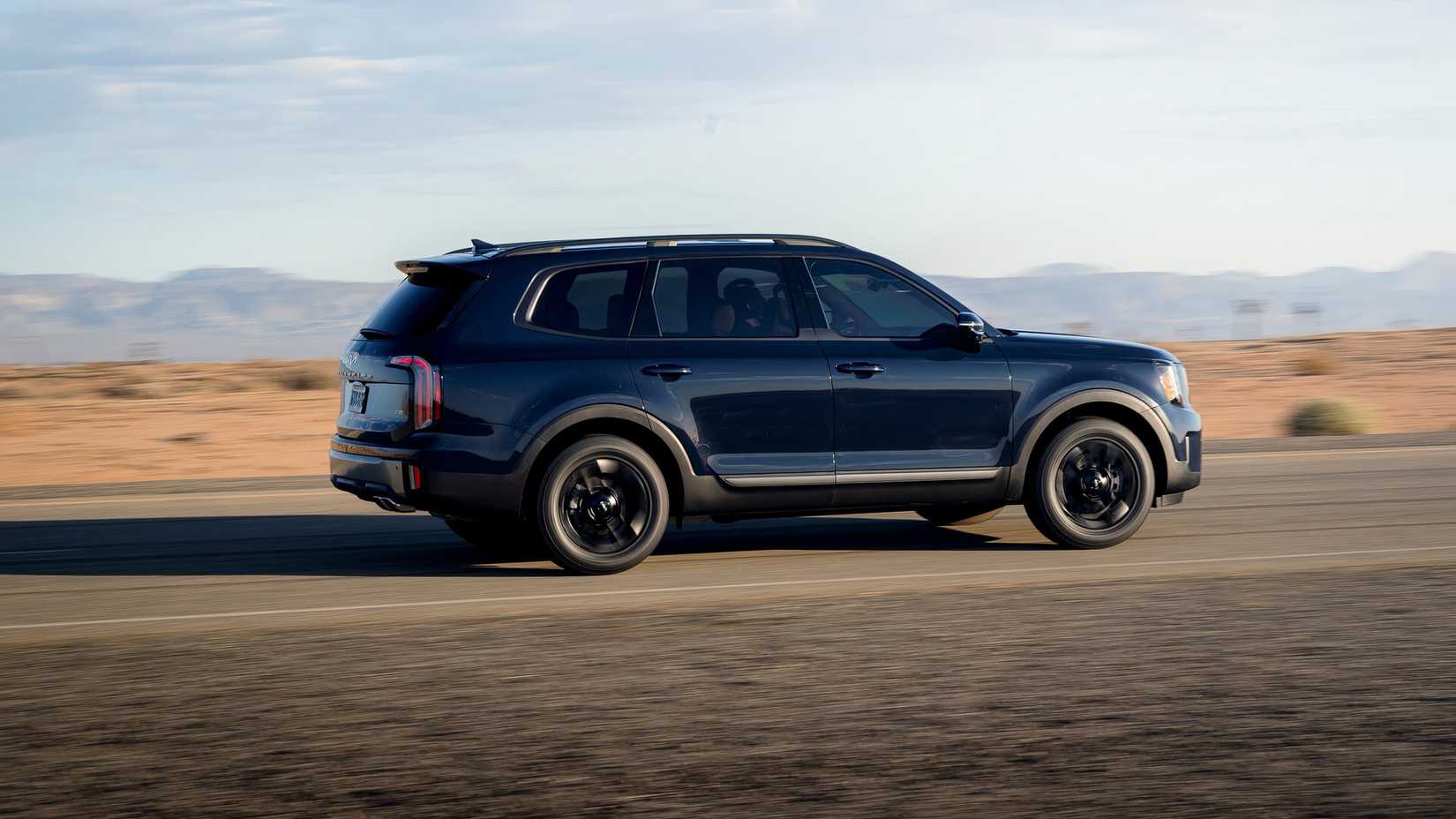 2025 Kia Telluride Pricing, Photos & Specs