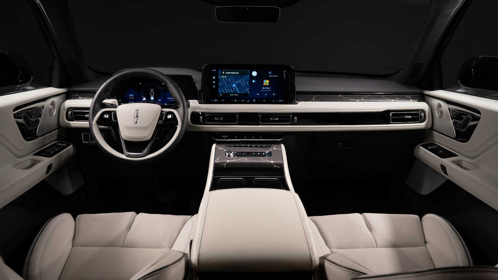 2025 Lincoln Aviator Images: Interior And Exterior Gallery