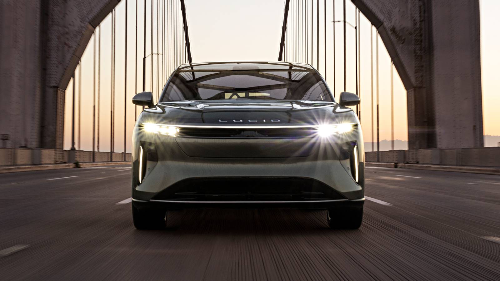 Lucid Ready To Expand Production, Thanks To Disgraced Tesla Rival