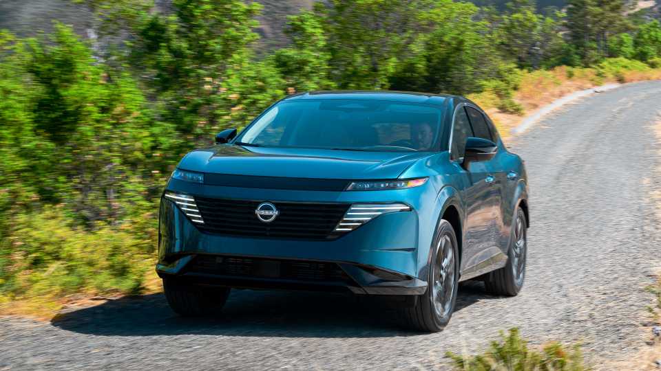 2025 Nissan Murano Pricing, Photos & Specs