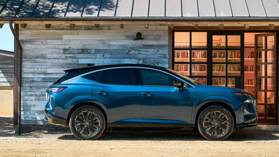 2025 Nissan Murano Pricing, Photos & Specs