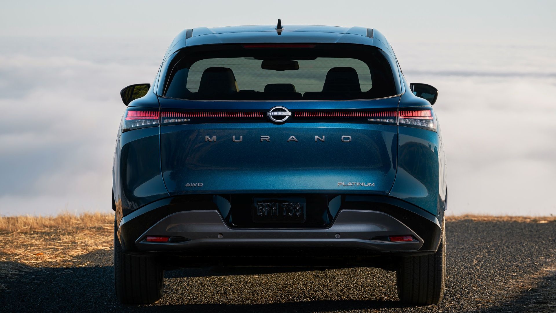 Wallpapers Murano Stylish And Comfortable: New Nissan Murano | Nissan