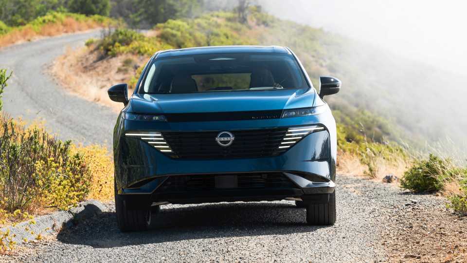 2025 Nissan Murano Pricing, Photos & Specs