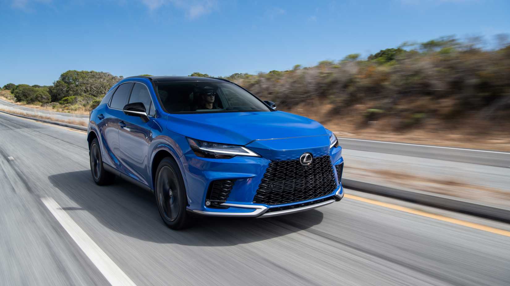 The Lexus RX 350 Is A Luxurious SUV That's Cheaper To Maintain Than A ...