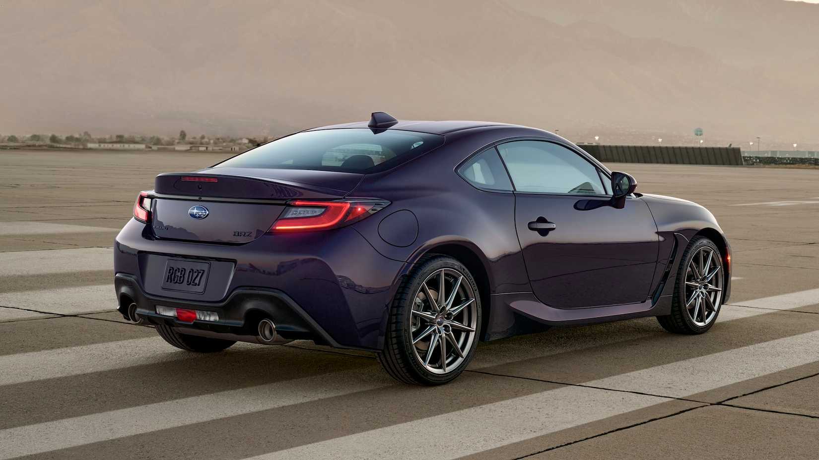 Subaru BRZ Sales Are So Bad The Solterra Is Whipping It