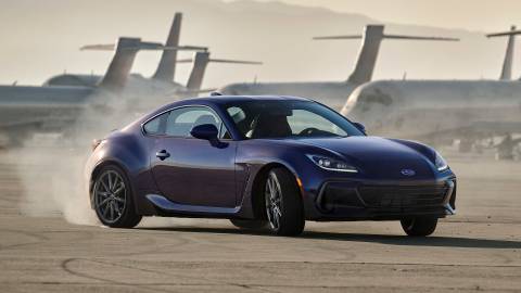 2025 Subaru BRZ Pricing, Photos & Specs