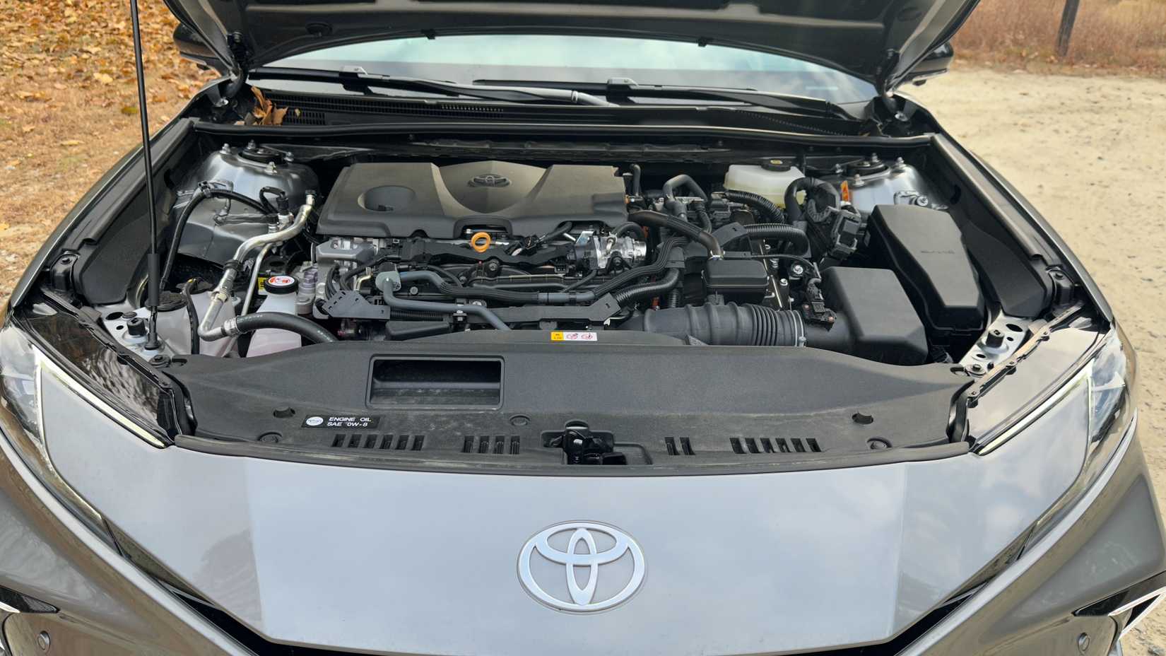 2025 Toyota Camry Test Drive Review: A Good Car That Keeps Getting Better