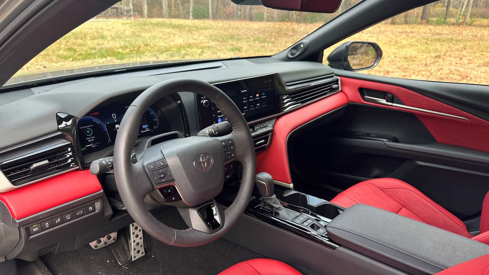 2025 Toyota Camry Test Drive Review: A Good Car That Keeps Getting Better
