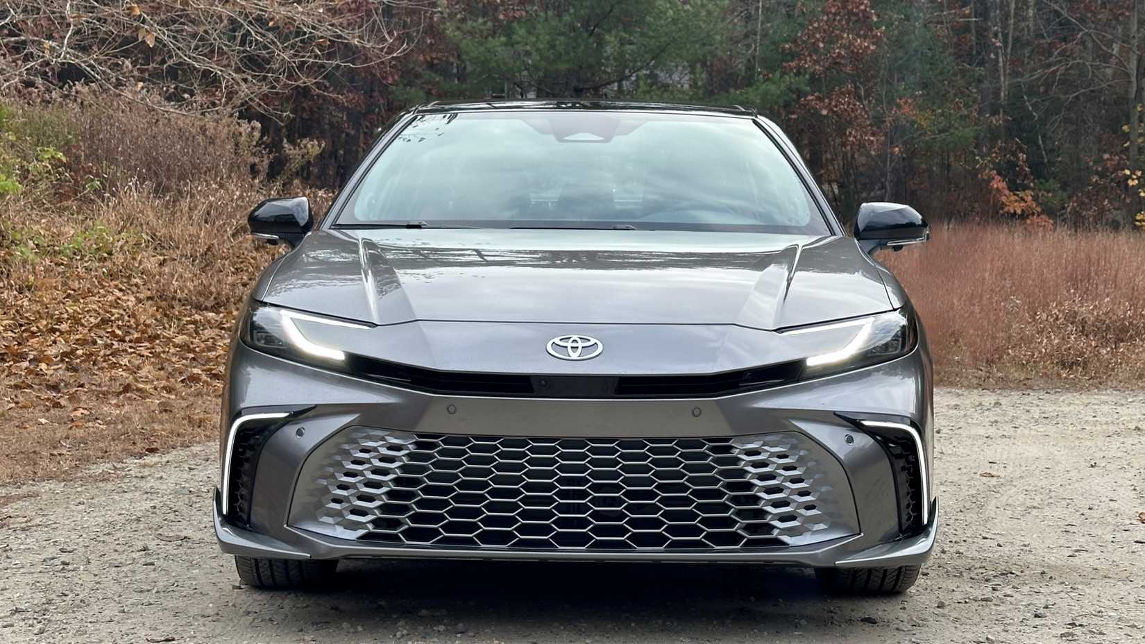 2025 Toyota Camry Test Drive Review: A Good Car That Keeps Getting Better