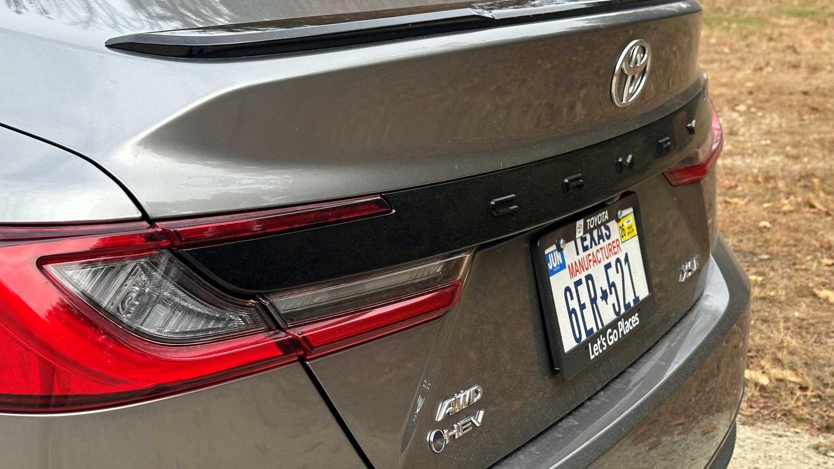 2025 Toyota Camry Test Drive Review: A Good Car That Keeps Getting Better