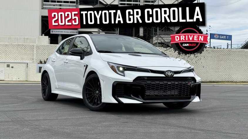Best 4-Door Hatchbacks | 2025 Ratings | CarBuzz