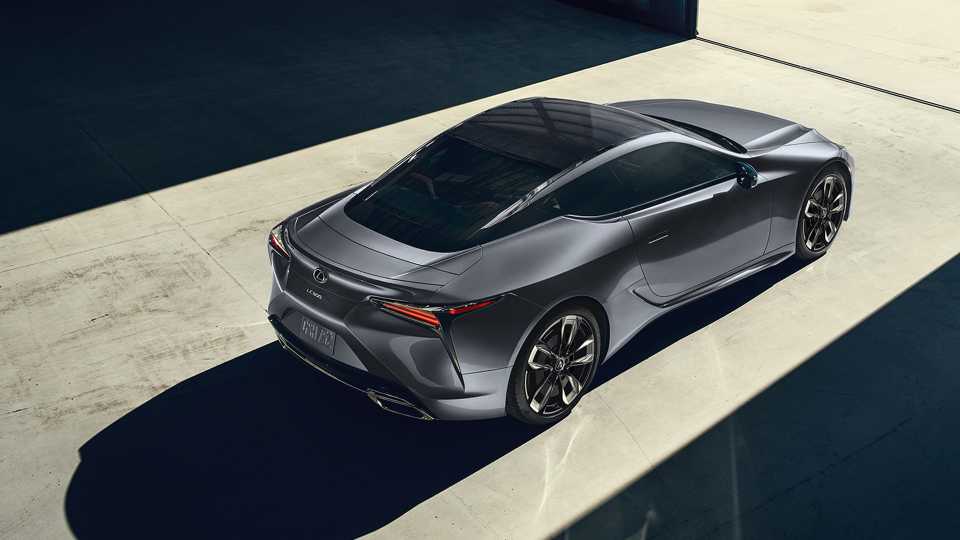 2025 Lexus LC Pricing, Photos & Specs