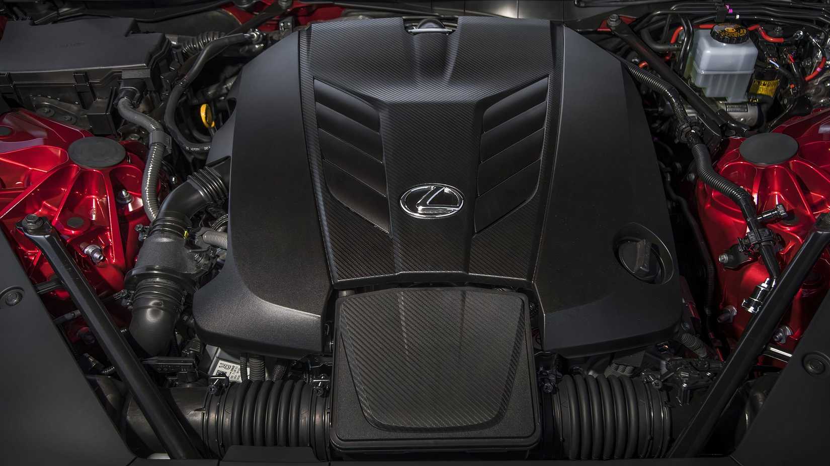 Lexus Announces Pricing And Changes For 2025 LC 500