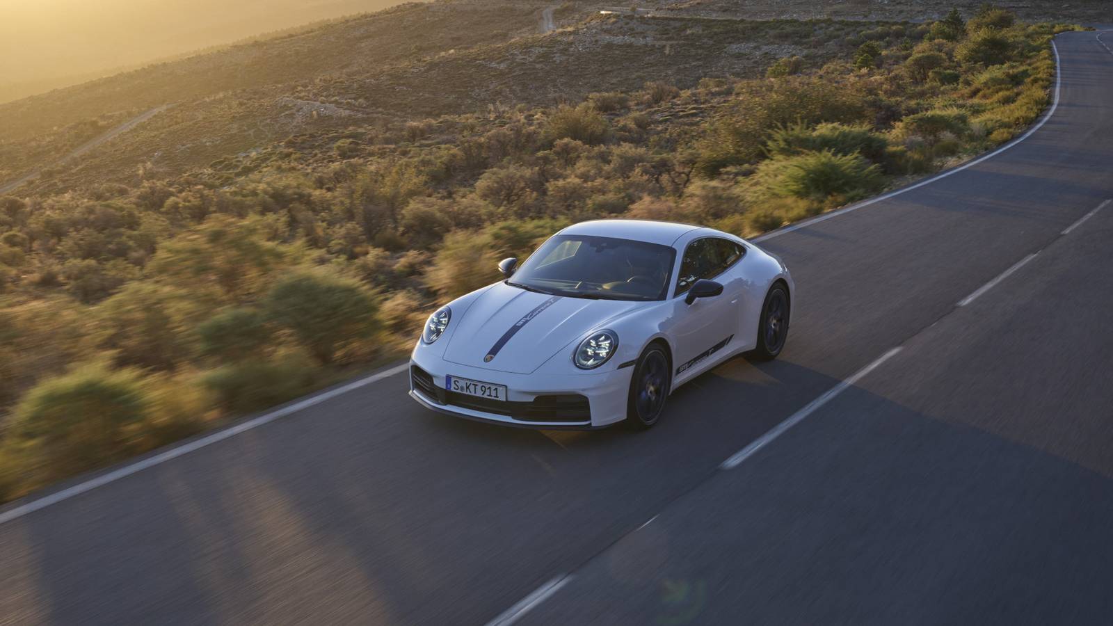 The Porsche 911 Range Explained