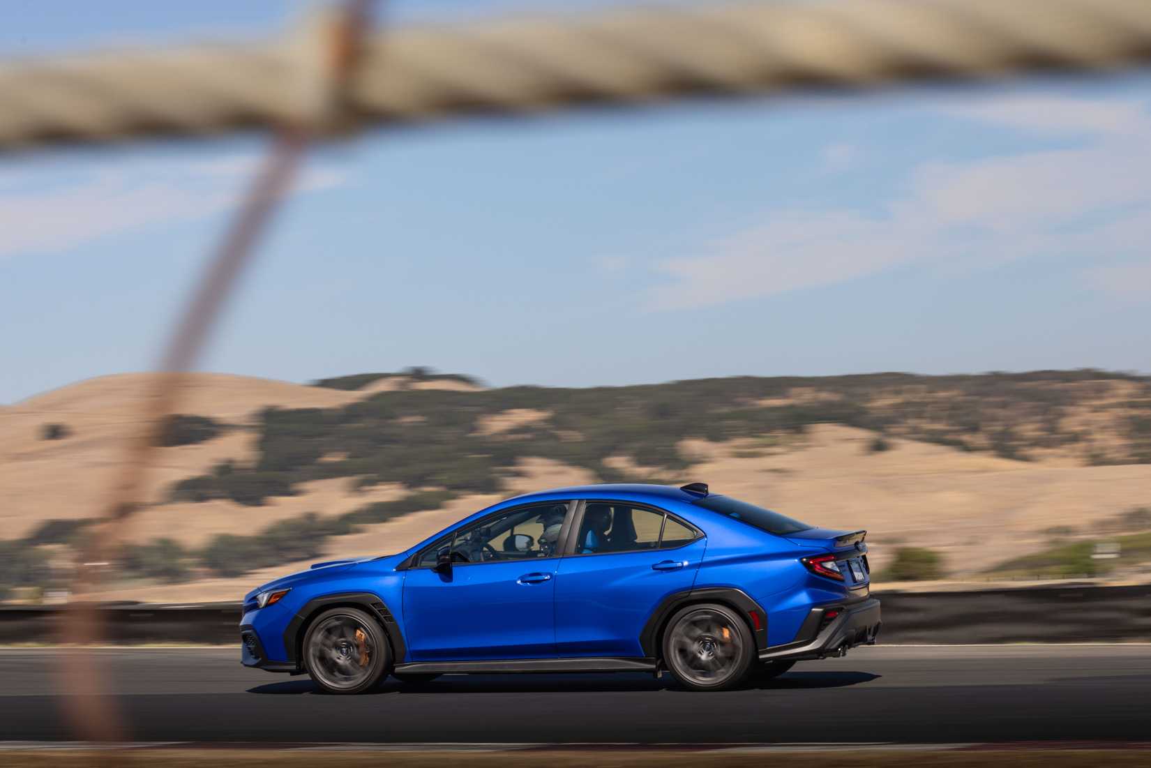 2025 Subaru WRX tS First Drive Review: How Close To STI Is The New tS Trim?