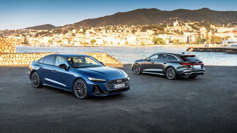 2025 Audi S5 Pricing, Photos & Specs