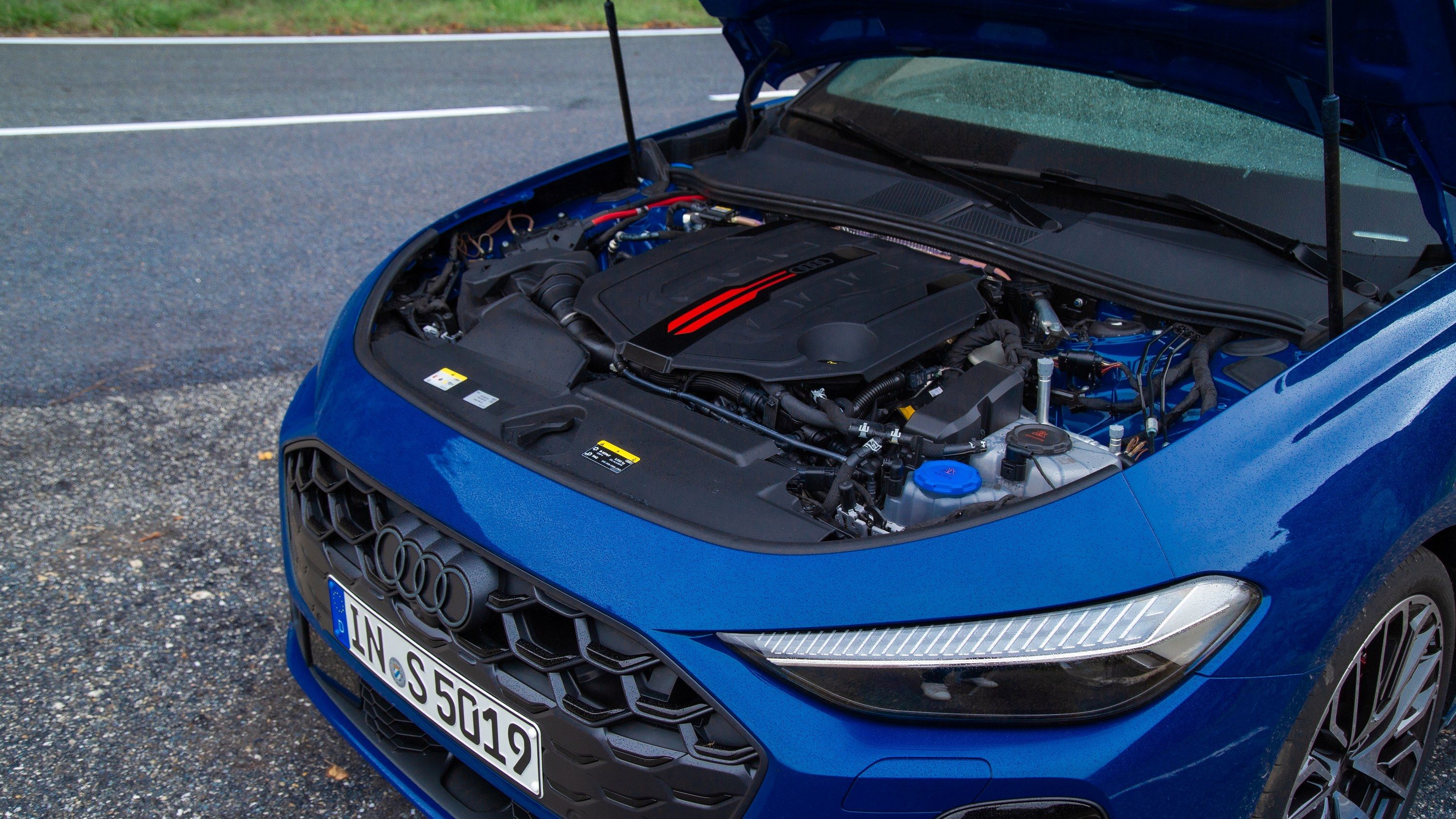 Audi's All-New Premium Platform Combustion Isn't As 'All New' As We Thought