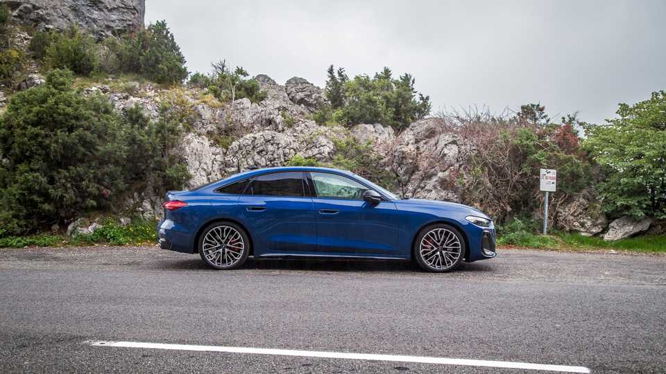 2025 Audi S5 Pricing, Photos & Specs