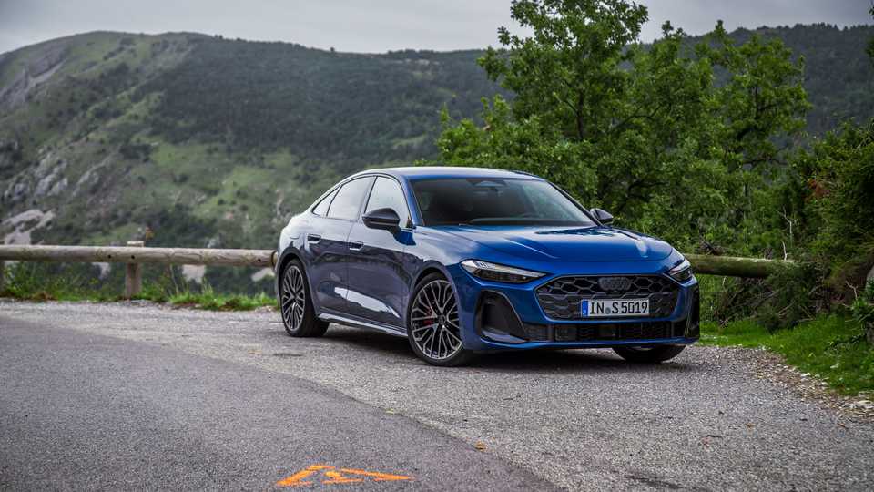 2025 Audi S5 Pricing, Photos & Specs