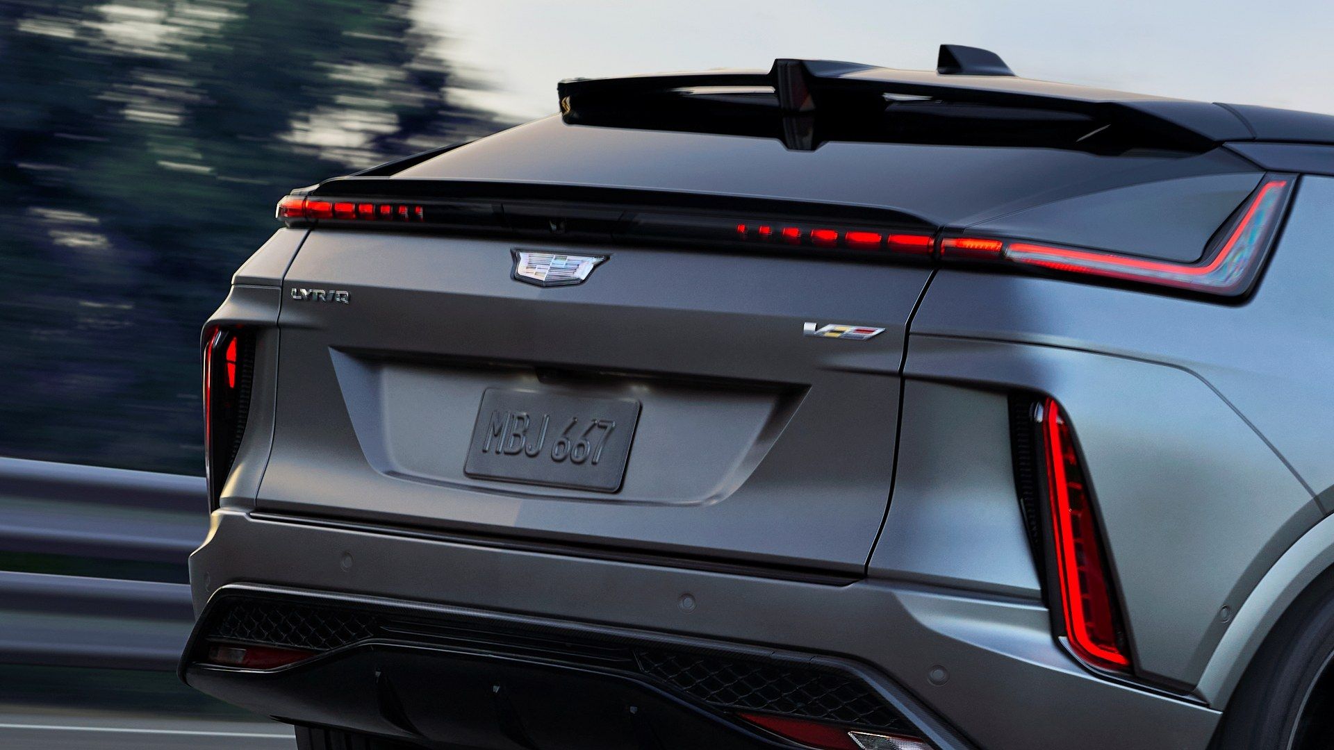 Cadillac's Newest V-Series Model Is Unlike Any V Model In History