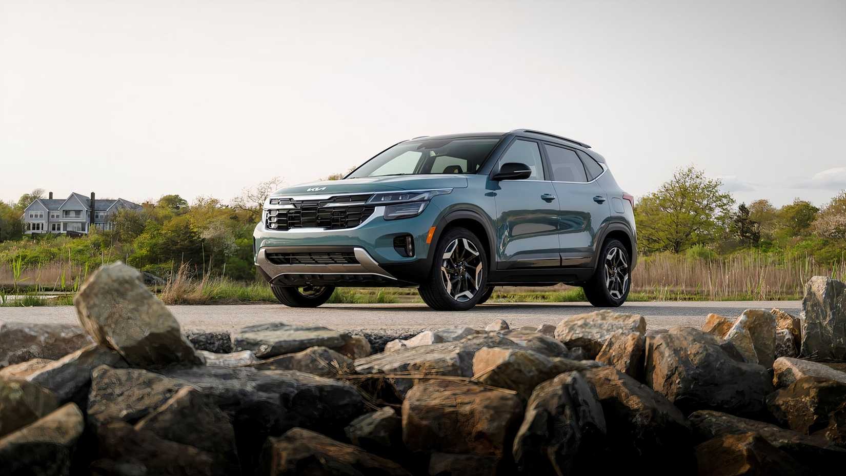 Ranking The Best Kia SUVs Of 2024