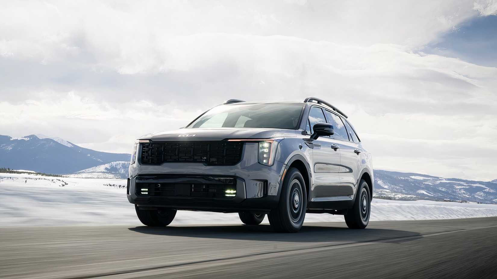 Ranking The Best Kia SUVs Of 2024