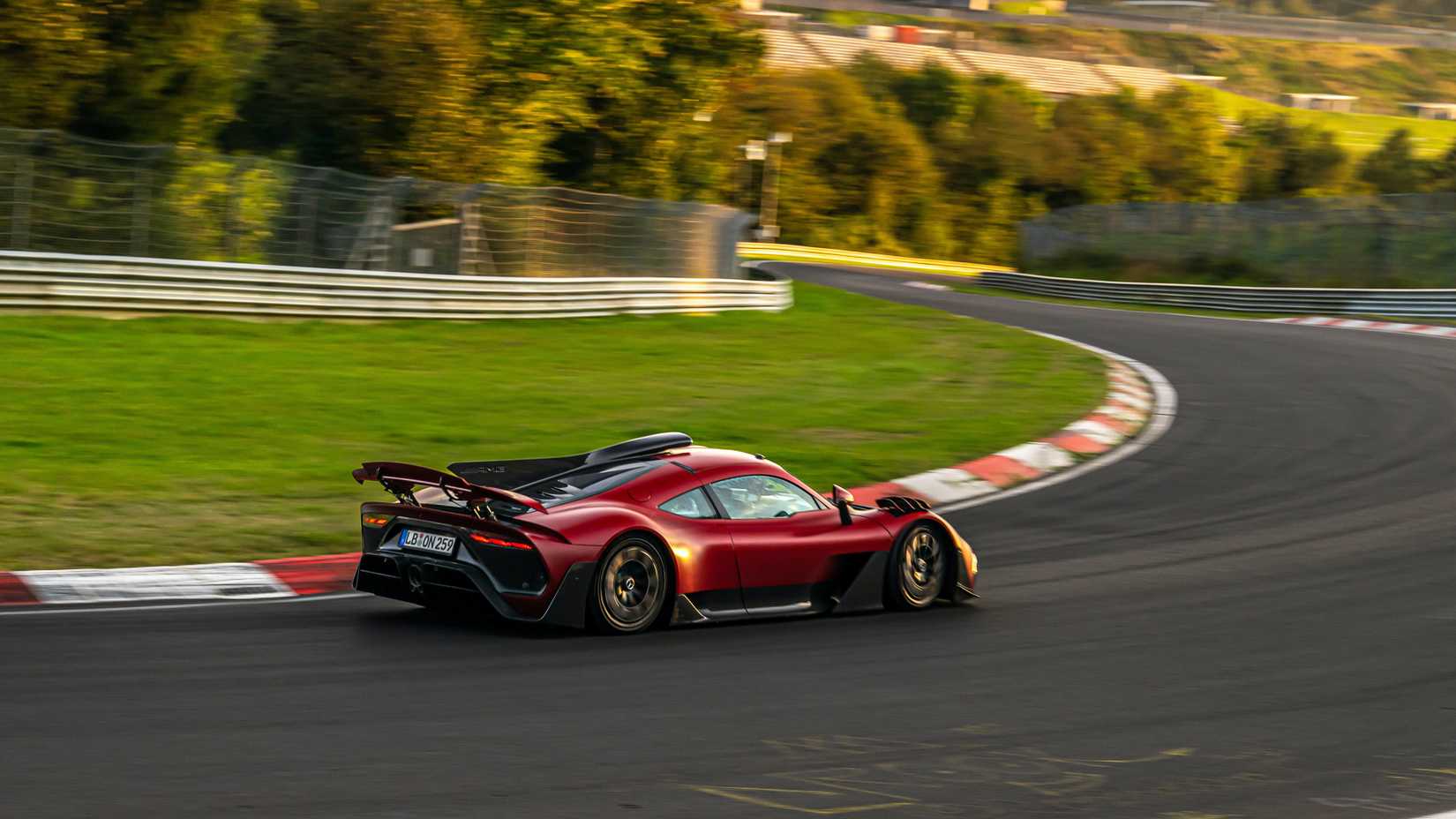 10 Things You Need To Know About The Nurburgring Nordschleife