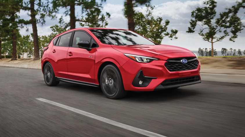 Best Subaru Impreza Model Years For Reliability