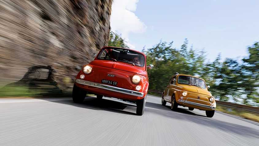 10 Wonderful Rear-Engine Cars