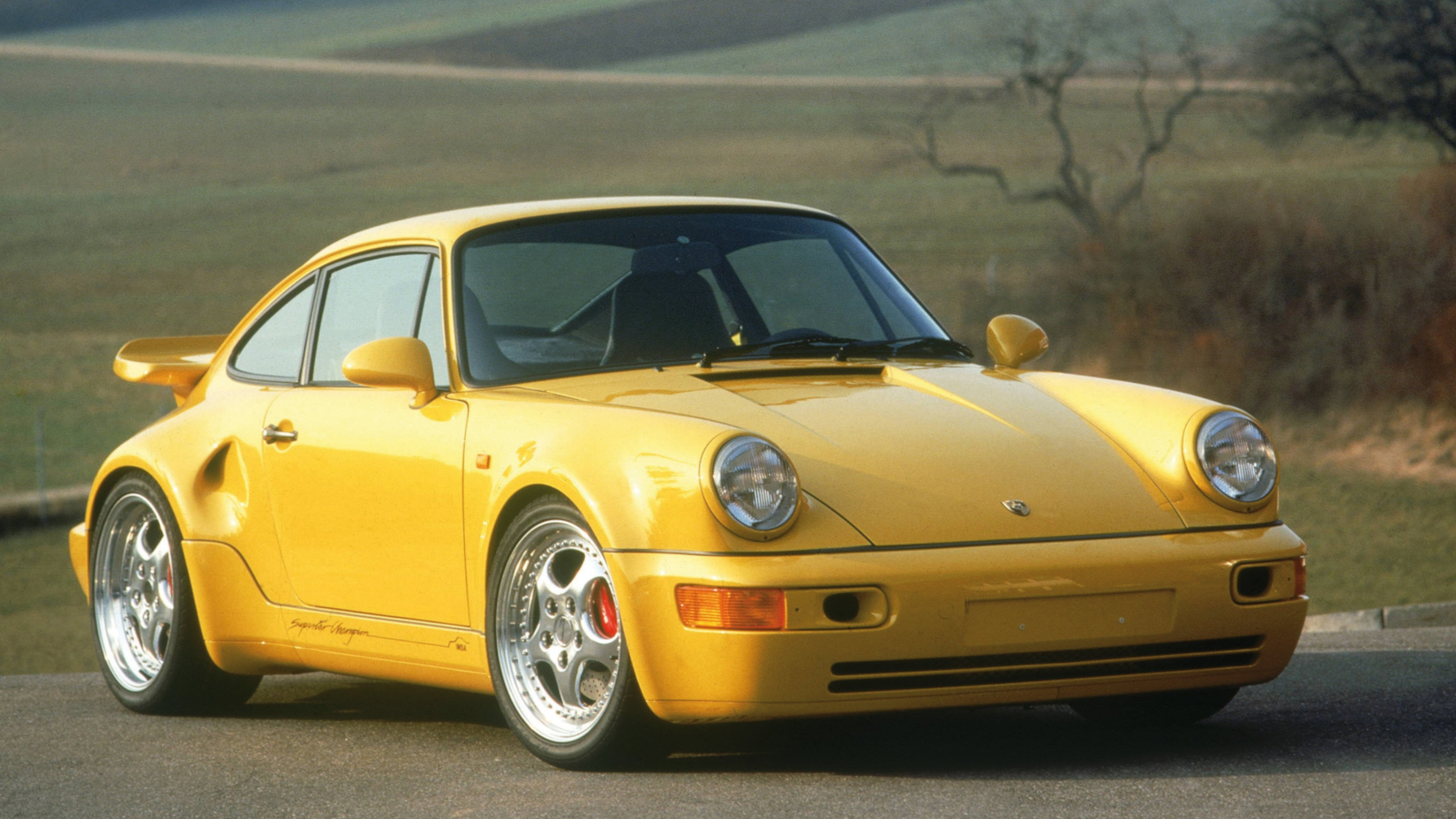 Everyone Keeps Butchering The 964 Porsche 911