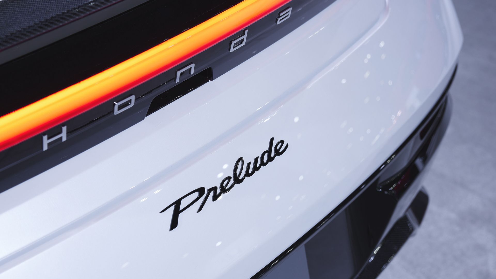 Honda Is Already Testing Its New Prelude Sports Car