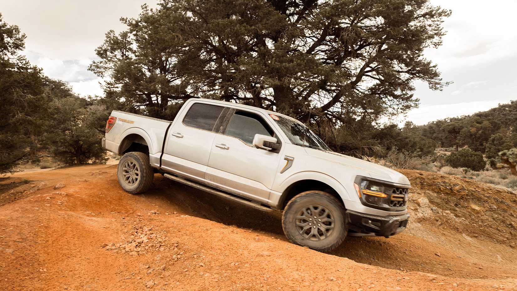 Ford Tremor: What Is It And How Does It Change Your Ford Truck?