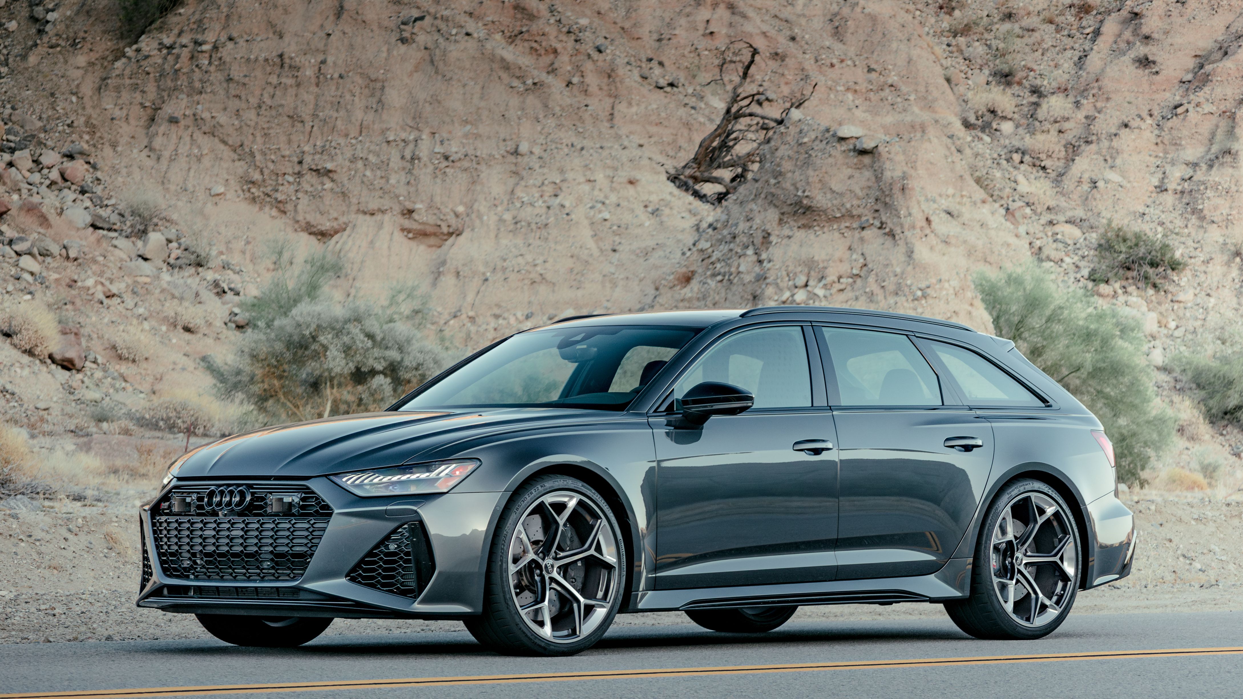 2024 Audi RS6 Avant Pricing, Photos & Specs