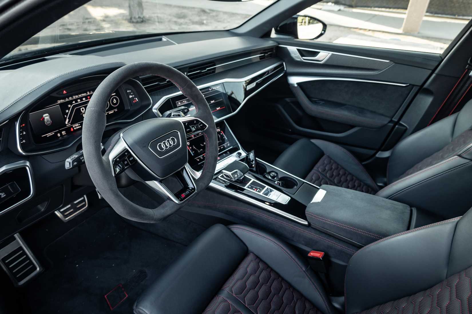 2024 Audi RS6 Avant Test Drive Review: The Ultimate Three-Car Garage In One