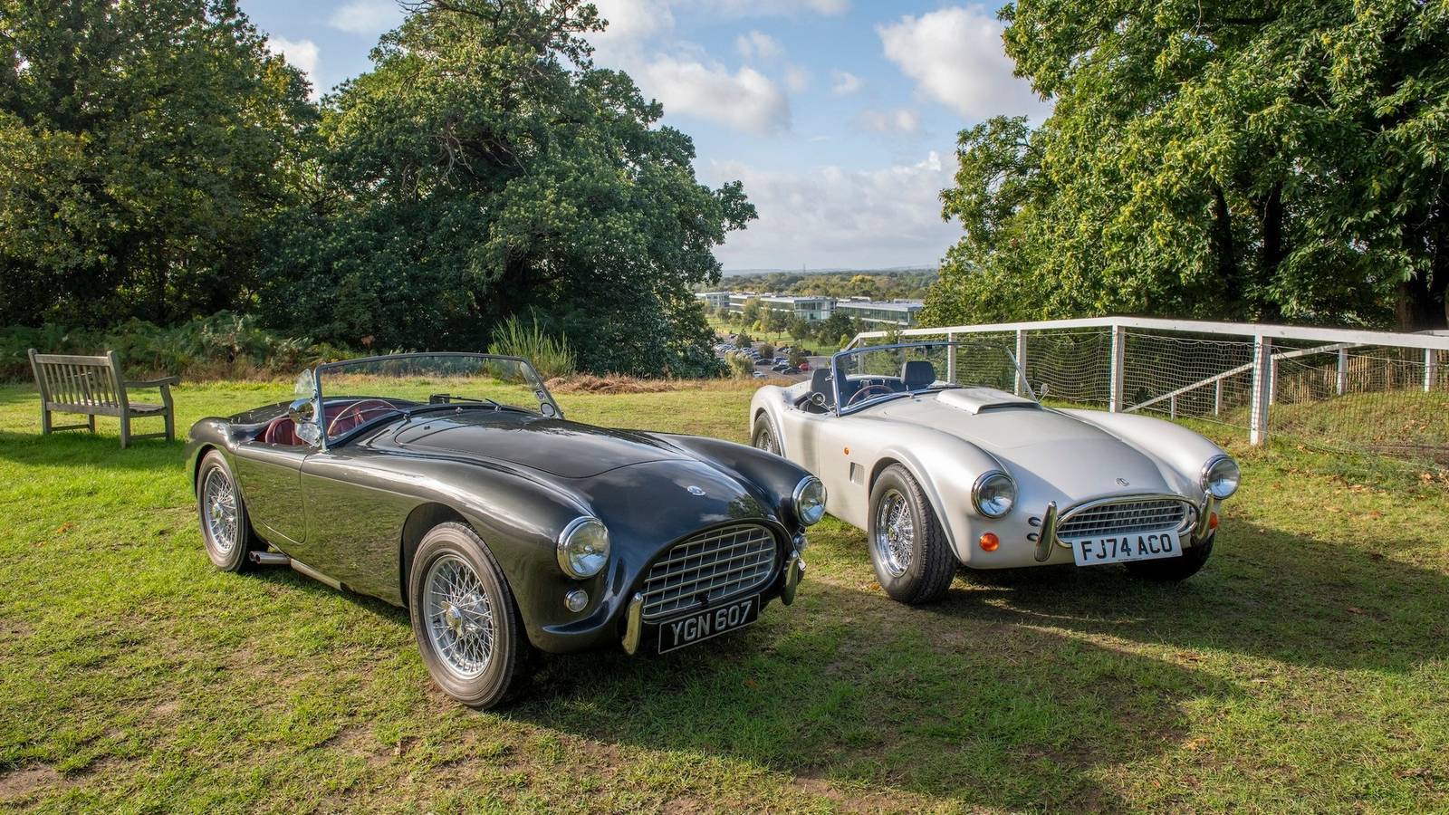 Ford Mustang EcoBoost Heart To Power Carbon-Bodied Sports Car Revival