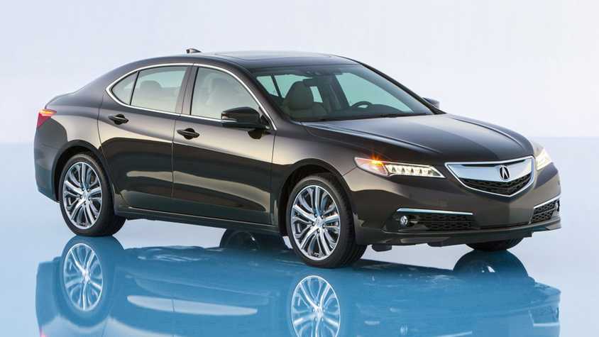 Fastest Acura Models Ranked By Top Speed