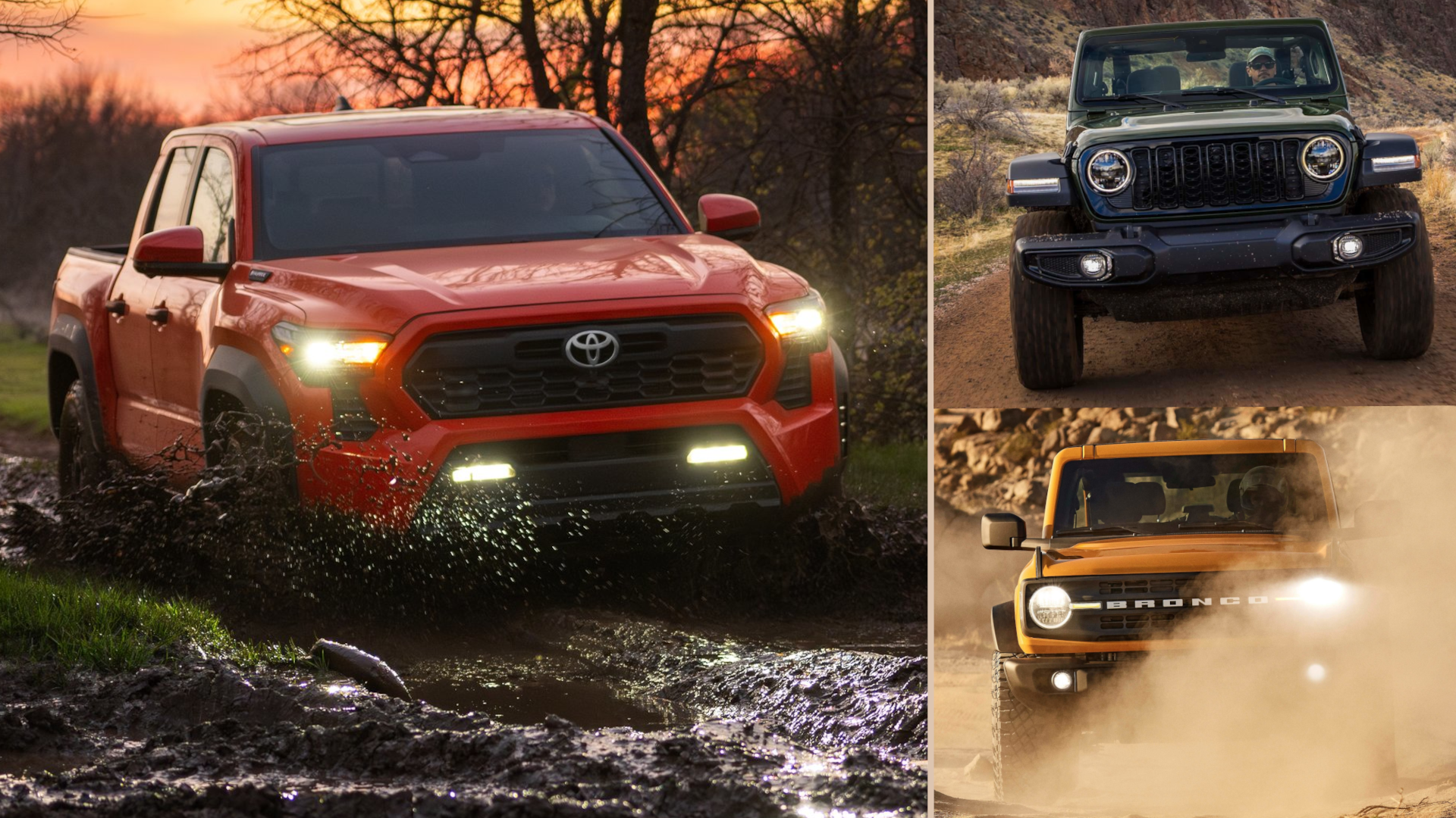 5 Reliable Used Toyota Off Roaders You Can Buy For Less Than 15000