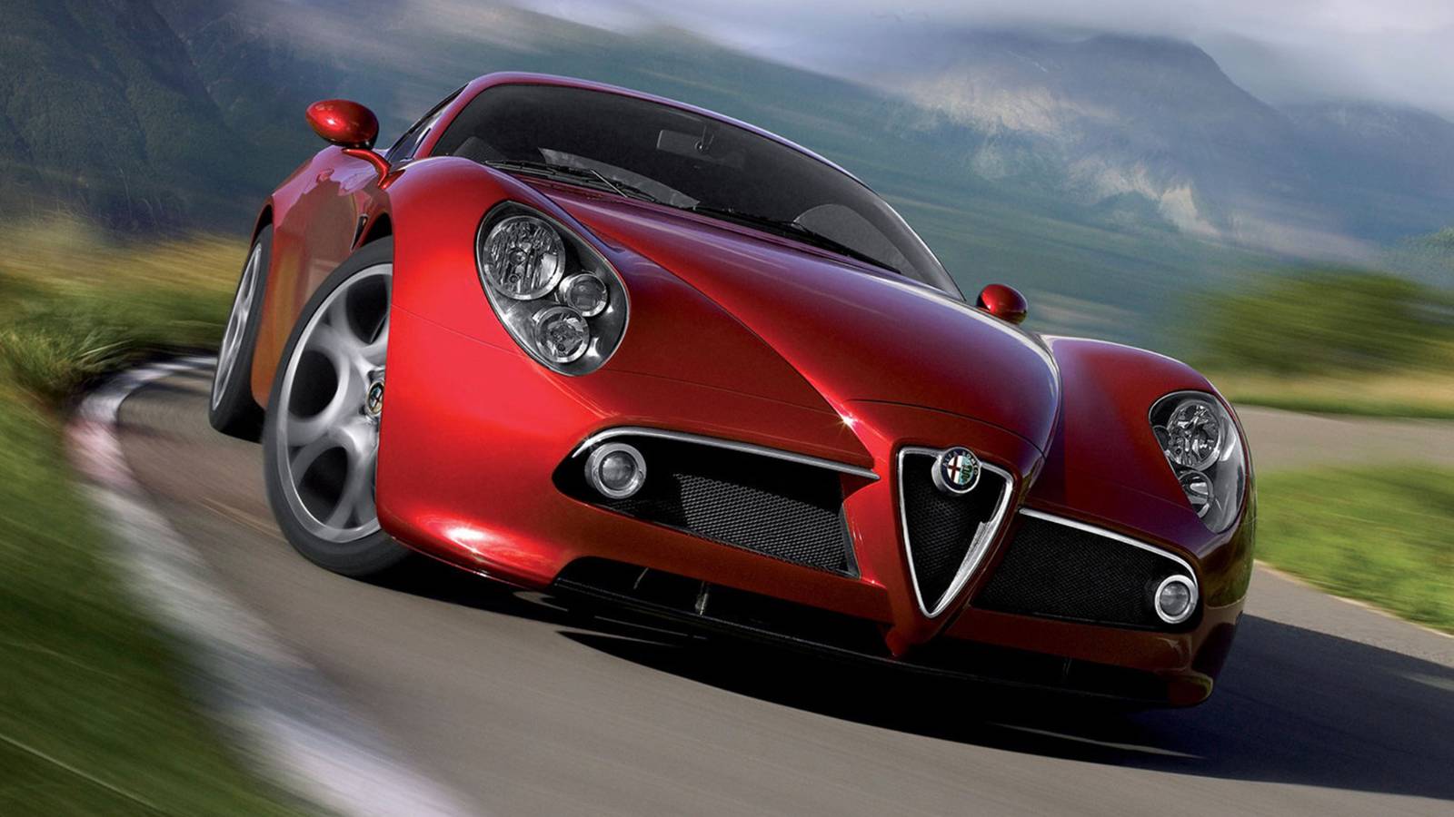 Beauty And Brawn: 10 Of The Best Alfa Romeo Sports Cars