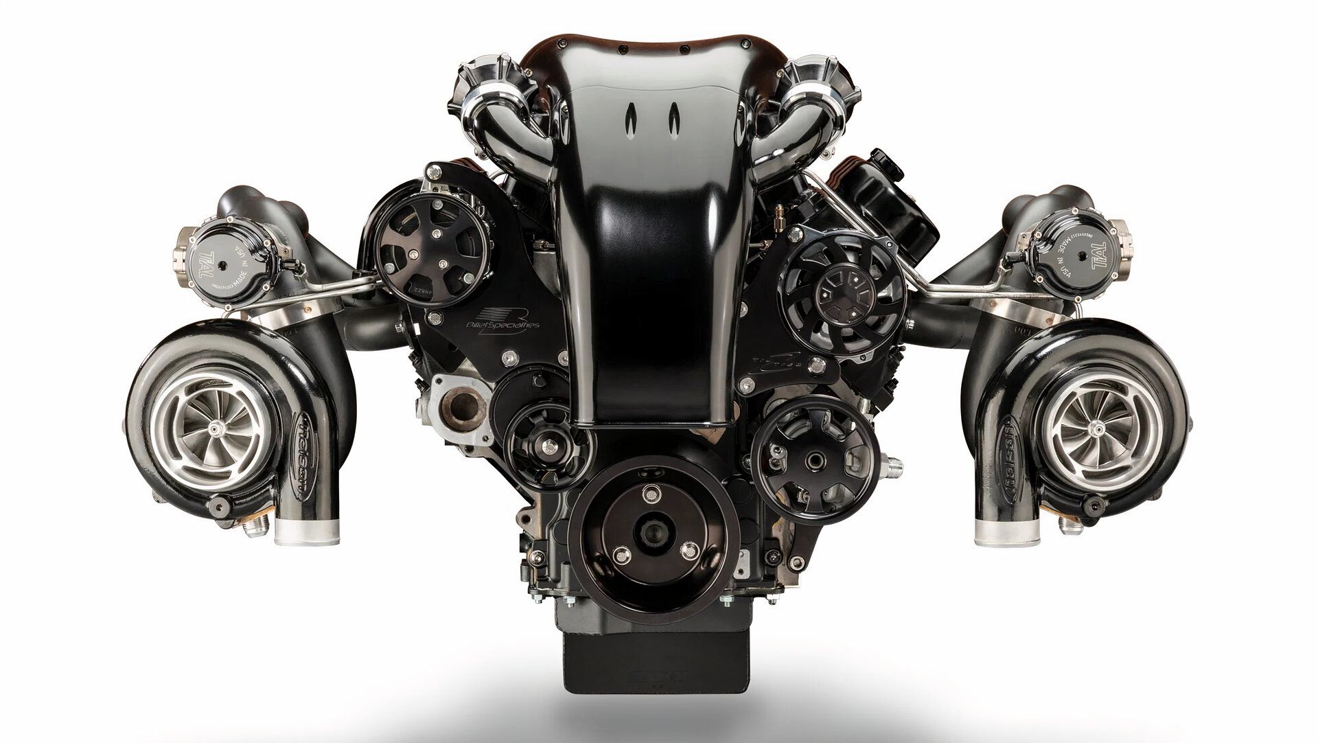 The 10 Most Powerful Crate Engines You Can Buy In 2024