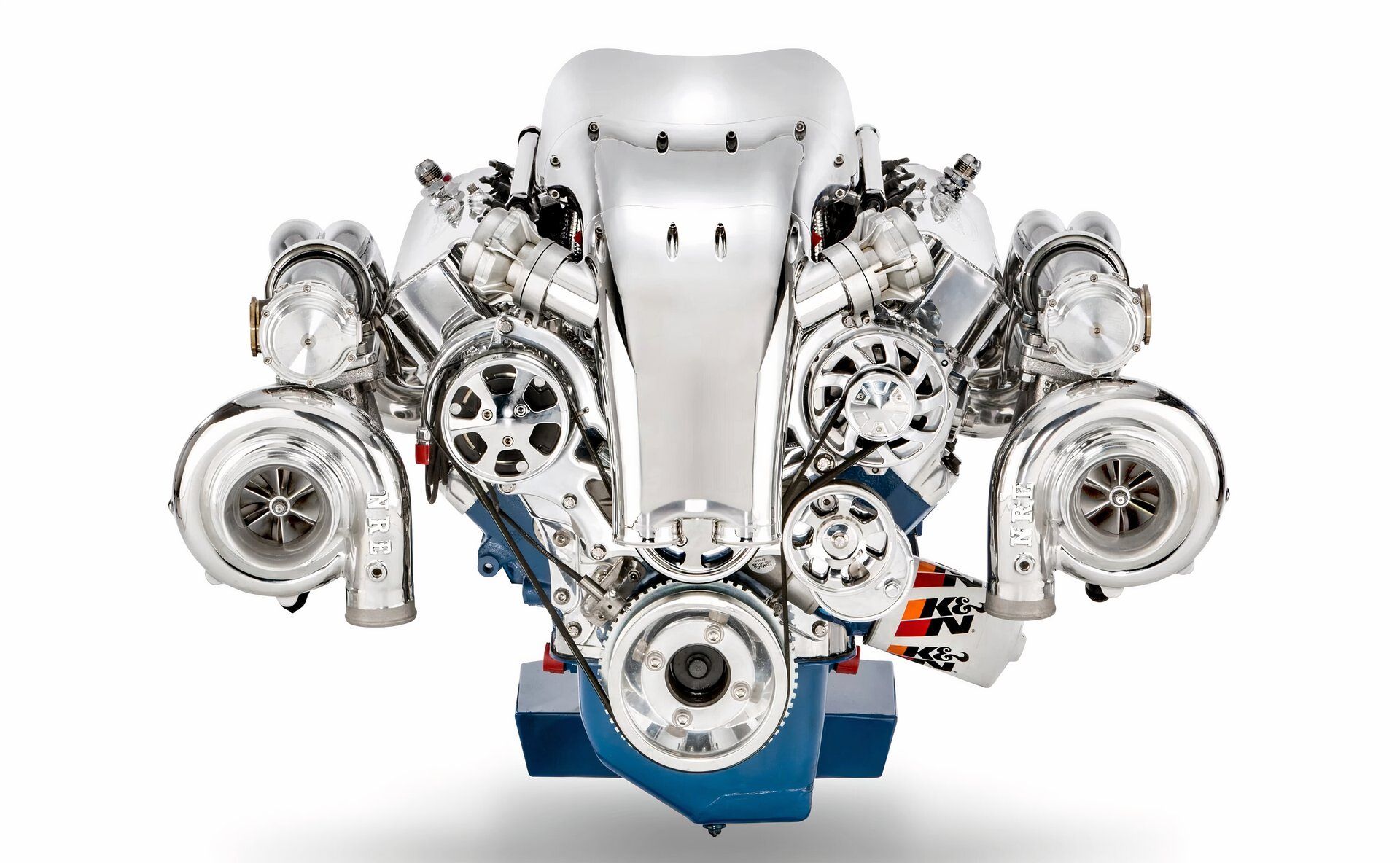The 10 Most Powerful Crate Engines You Can Buy In 2024