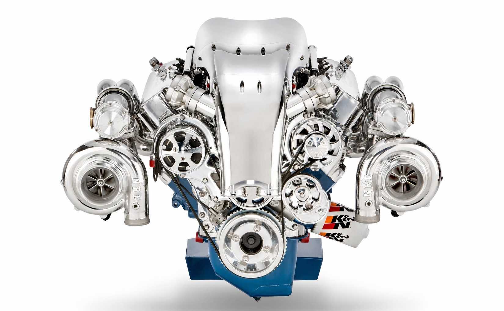 The 10 Most Powerful Crate Engines You Can Buy In 2024