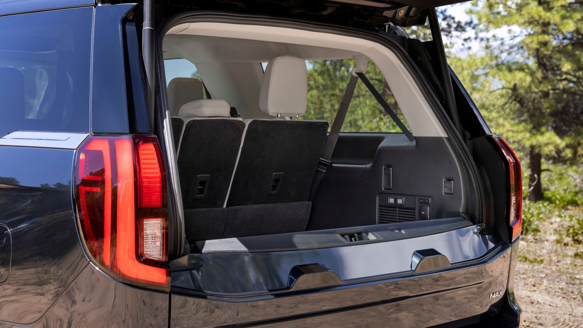 Expedition Cargo Size 2025 Expedition®