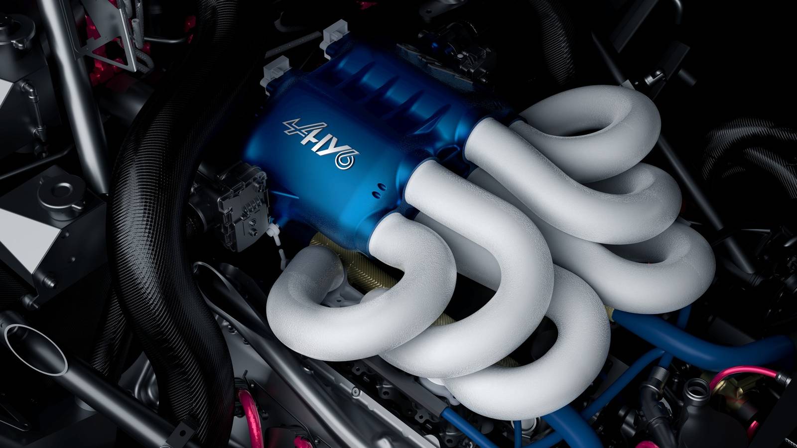 Alpine Backs Combustion For The Future: "Combustion Is Not The Enemy"