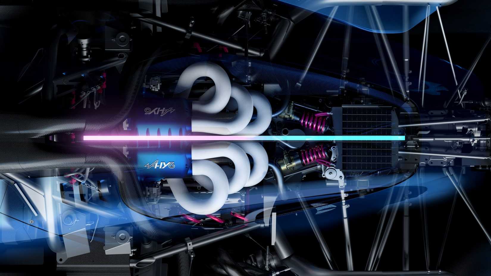 Alpine Backs Combustion For The Future: "Combustion Is Not The Enemy"