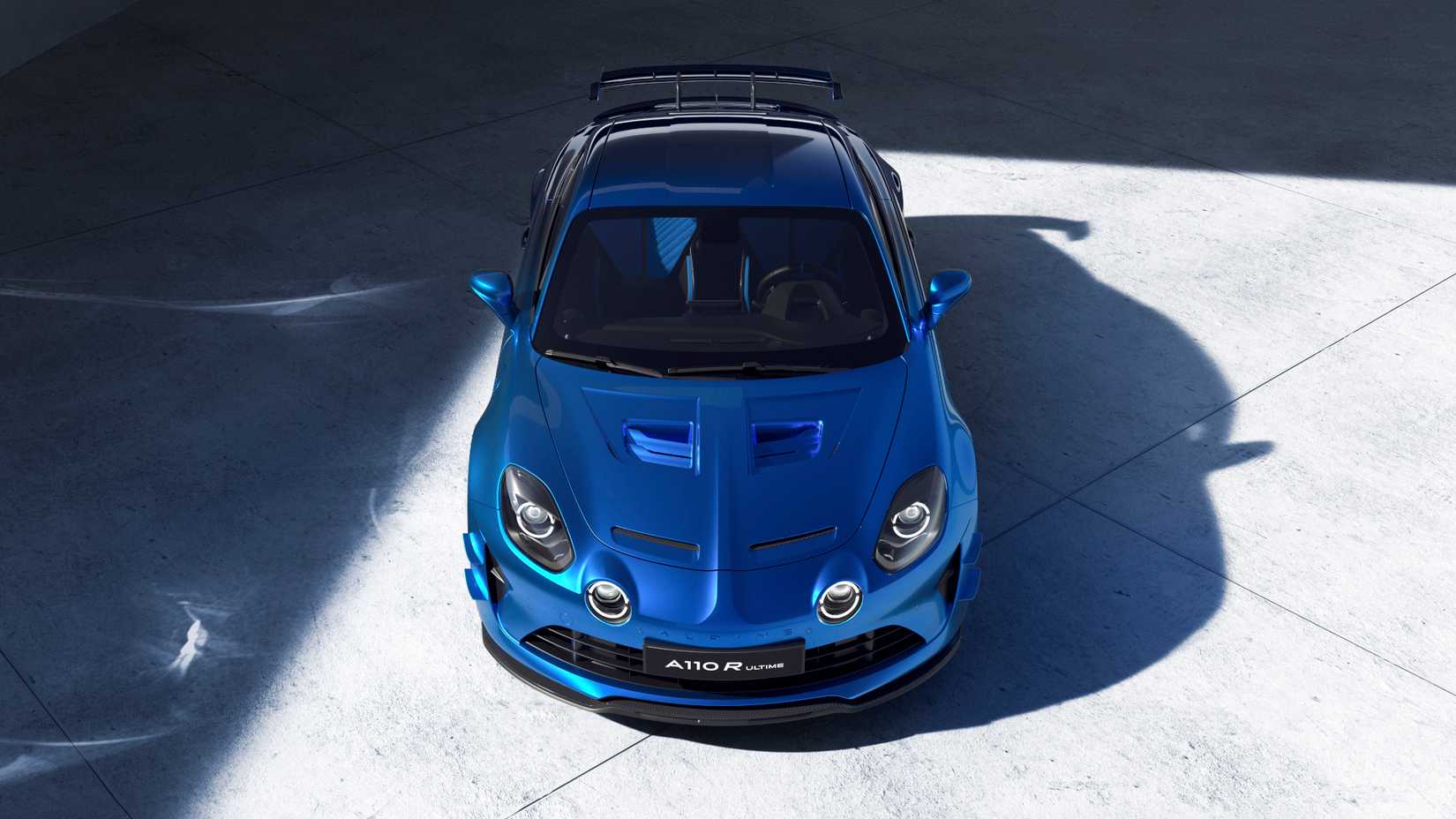 The Alpine A110 May Follow Porsche's Lead And Not Go All-Electric
