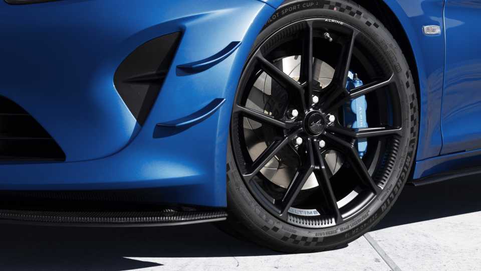 Alpine's Final Featherweight Sports Car Has A Supercar Price Tag