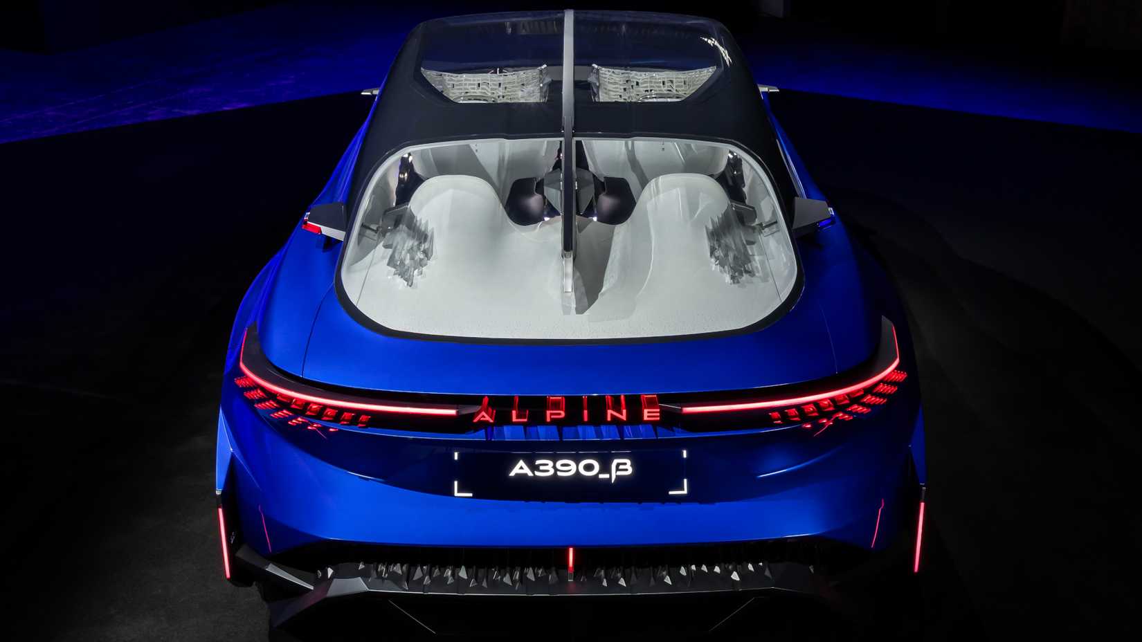 Alpine's 911 Fighter Will Arrive Sooner Than You Think