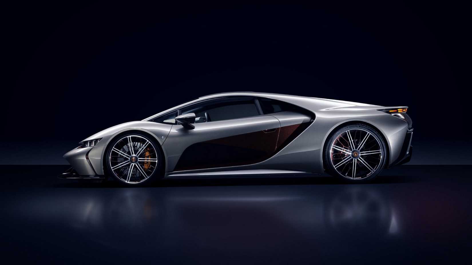 Bertone Mantide: The One-Off Corvette Supercar Before Bankruptcy