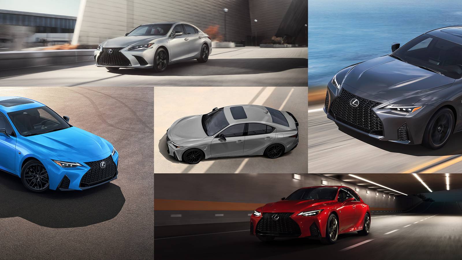 Best Lexus Sedans Ranked By Price