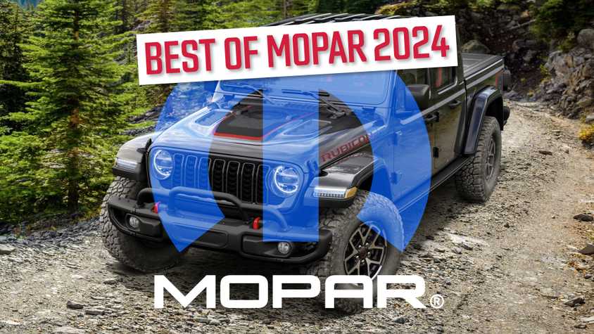 Mopar Meaning And History: The Evolution Of A Key Parts And Accessories ...